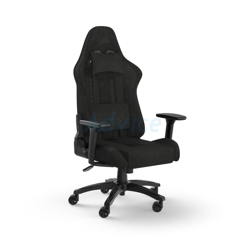 CHAIR CORSAIR TC100 BLACK CF-9010051-WW | Advice จ.จันทบุรี สาขา A001 ...