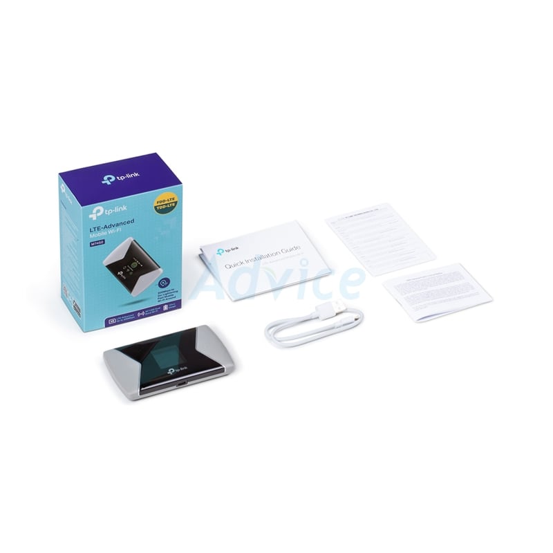 MiFi 4G TP-LINK (M7450) 300Mbps