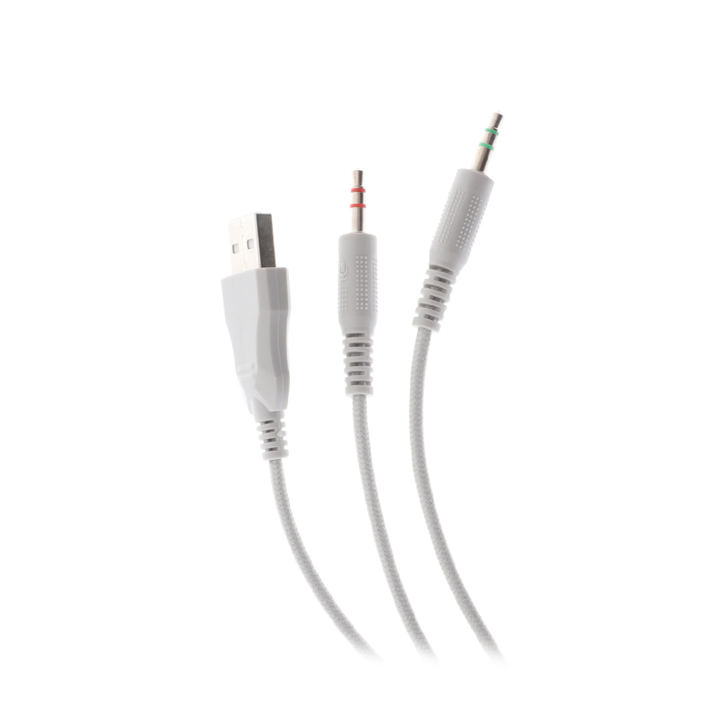 Headset EGA LITE H106 White
