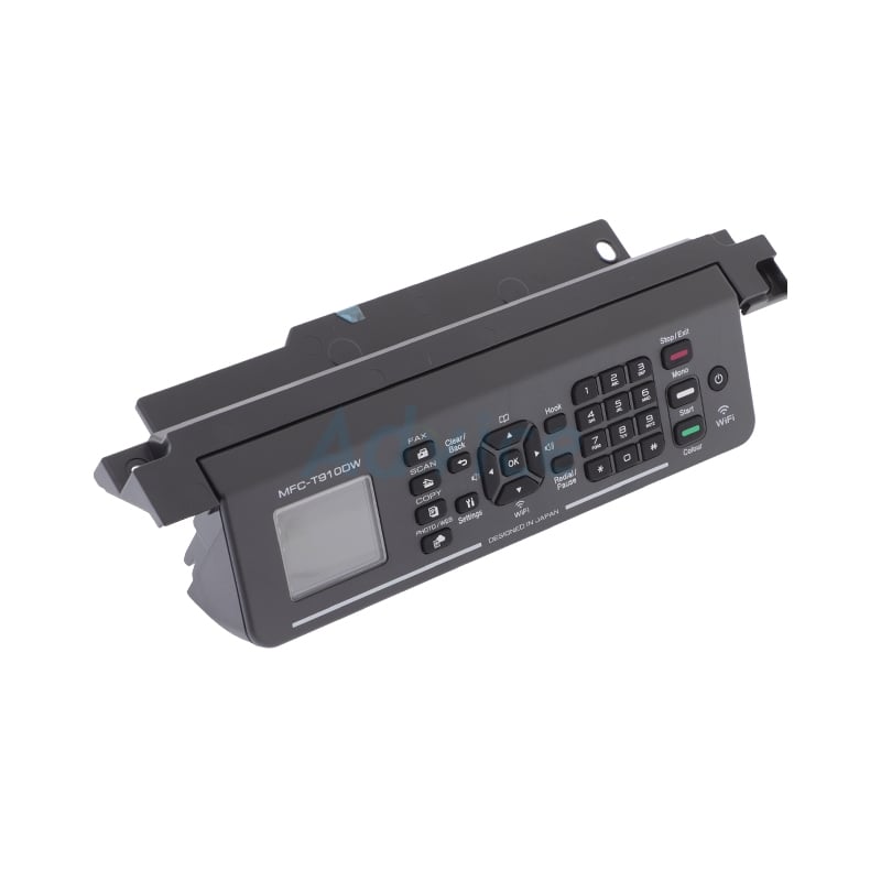CONTROL PANEL ASSY BROTHER MFC-T910DW(D00HLU001) | Advice จ.กรุงเทพฯ ...
