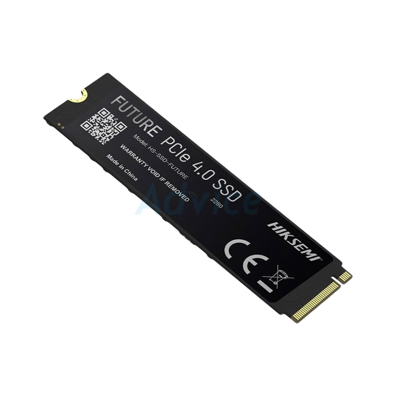 4 TB SSD M.2 PCIe 4.0 HIKSEMI FUTURE (HS-SSD-FUTURE 4096G) NVMe