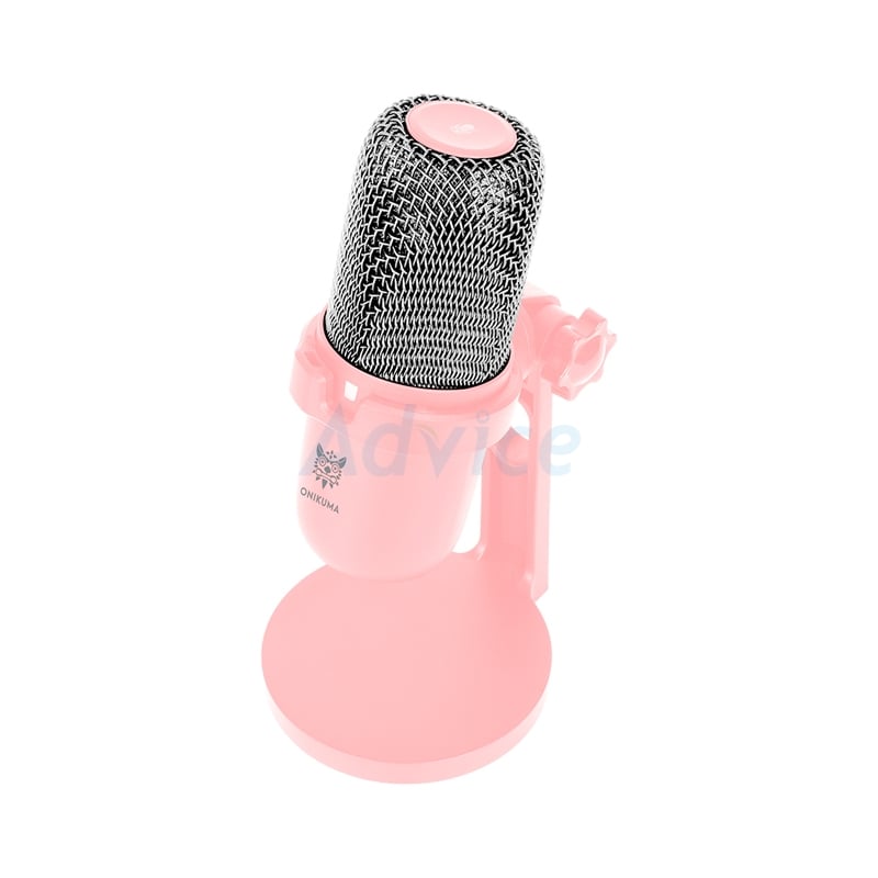 MICROPHONE ONIKUMA HOKO M630 PINK