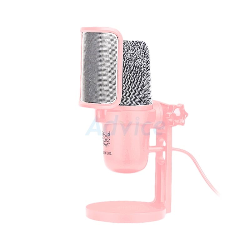MICROPHONE ONIKUMA HOKO M630 PINK