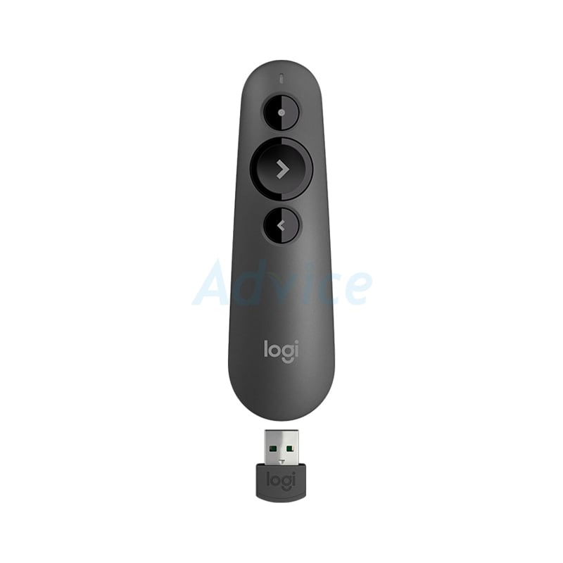 Laser Pointer LOGITECH R500S Graphite