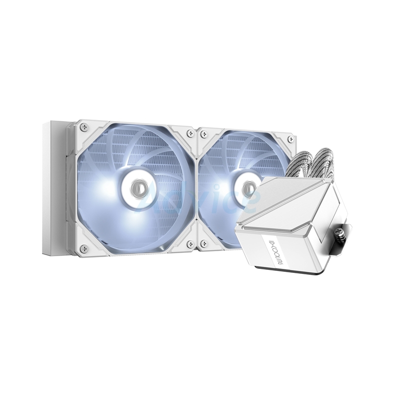 Liquid Cooling ID-COOLING DASHFLOW 240 White