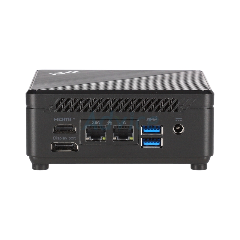 PC Mini MSI Cubi 5 12M-066BTH (Black)
