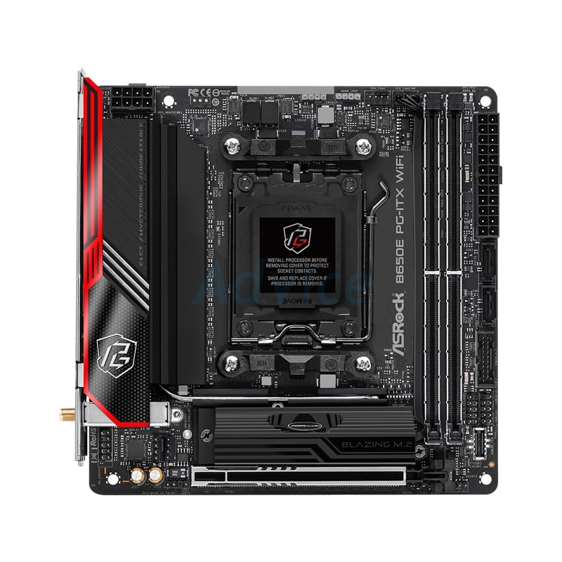 (AM5) ASROCK B650E PG ITX WIFI