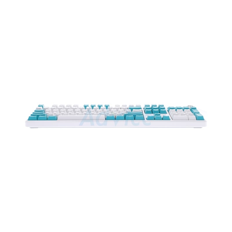 KEYBOARD AULA F2088 PRO GREEN/WHITE BLUE-SWITCH