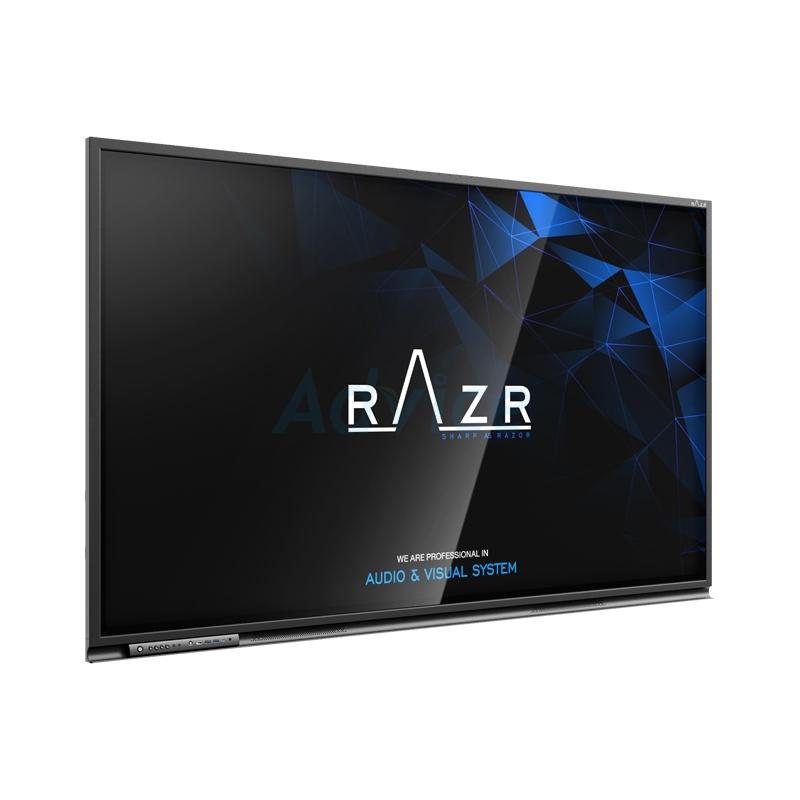 Interactive LED Touch Screen RAZR P-65B
