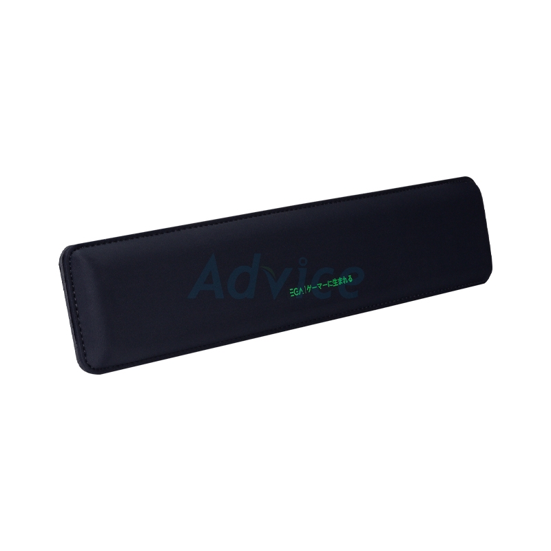 WRIST REST EGA TYPE-WR2 BLACK SIZE L