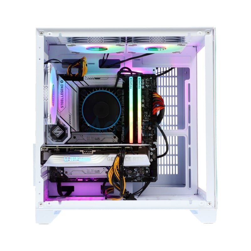 คอมประกอบ Advice : Computer Set intel #i216 i5 13500 RTX4070 12GB ZOTAC ...