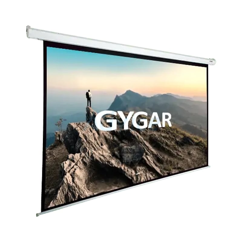 Motorized Screen GYGAR (180'') 4:3 | Advice จ.ปทุมธานี สาขา A017 (เซ ...
