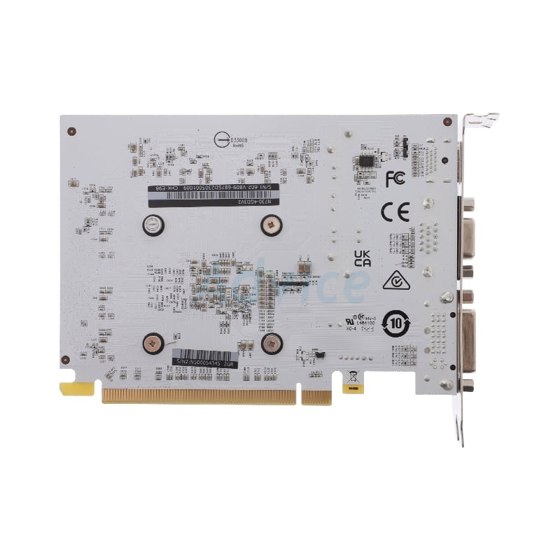 VGA MSI GEFORCE GT 730 4GD3V2 - 4GB DDR3 [N730-4GD3V2]