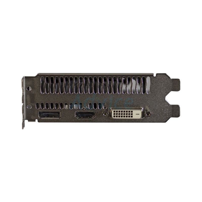 VGA POWER COLOR RADEON RX 550 RED DRAGON V2 OC - 4GB DDR5 [AXRX-550 ...