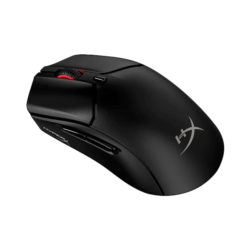 W-OPT.HYPERX PULSEFIRE HASTE 2 BLACK