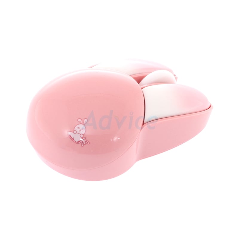 WIRELESS MOUSE SILENT MOFII RABBIT PINK