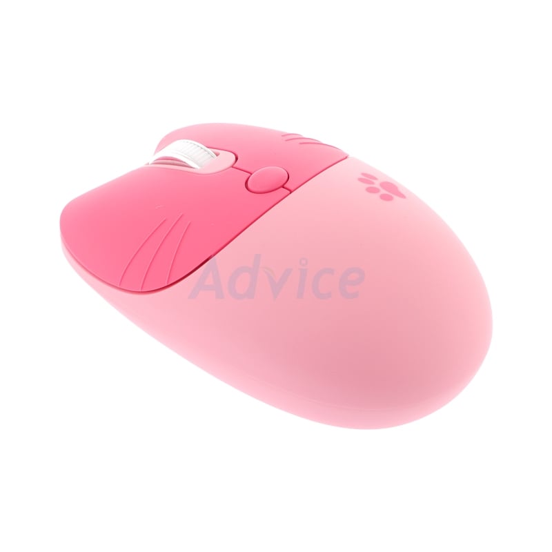WIRELESS MOUSE SILENT MOFII KITTEN PINK
