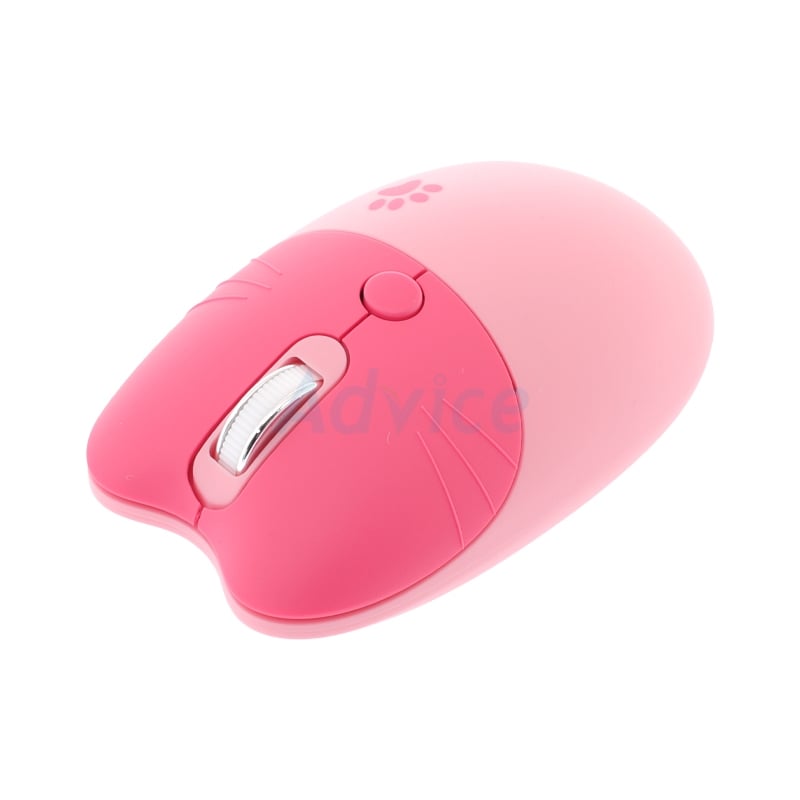 WIRELESS MOUSE SILENT MOFII KITTEN PINK