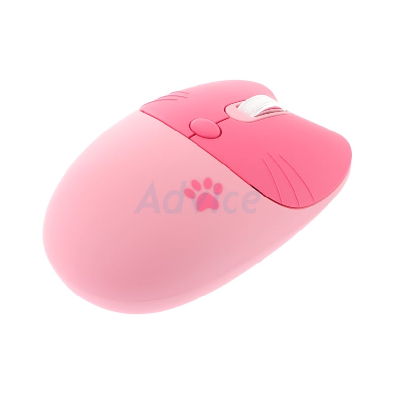 WIRELESS MOUSE SILENT MOFII KITTEN PINK