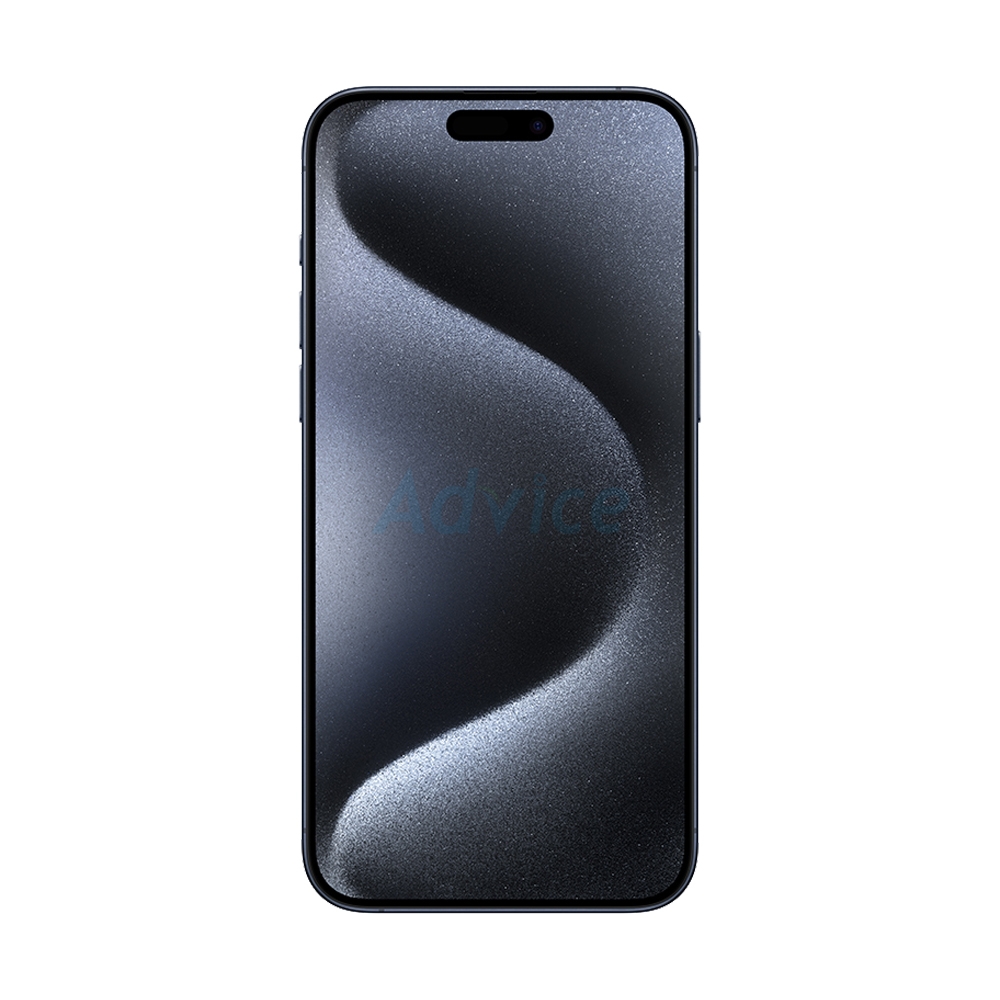 Apple iPhone 15 Pro Max 256GB (MU7A3ZP/A,Blue Titanium)