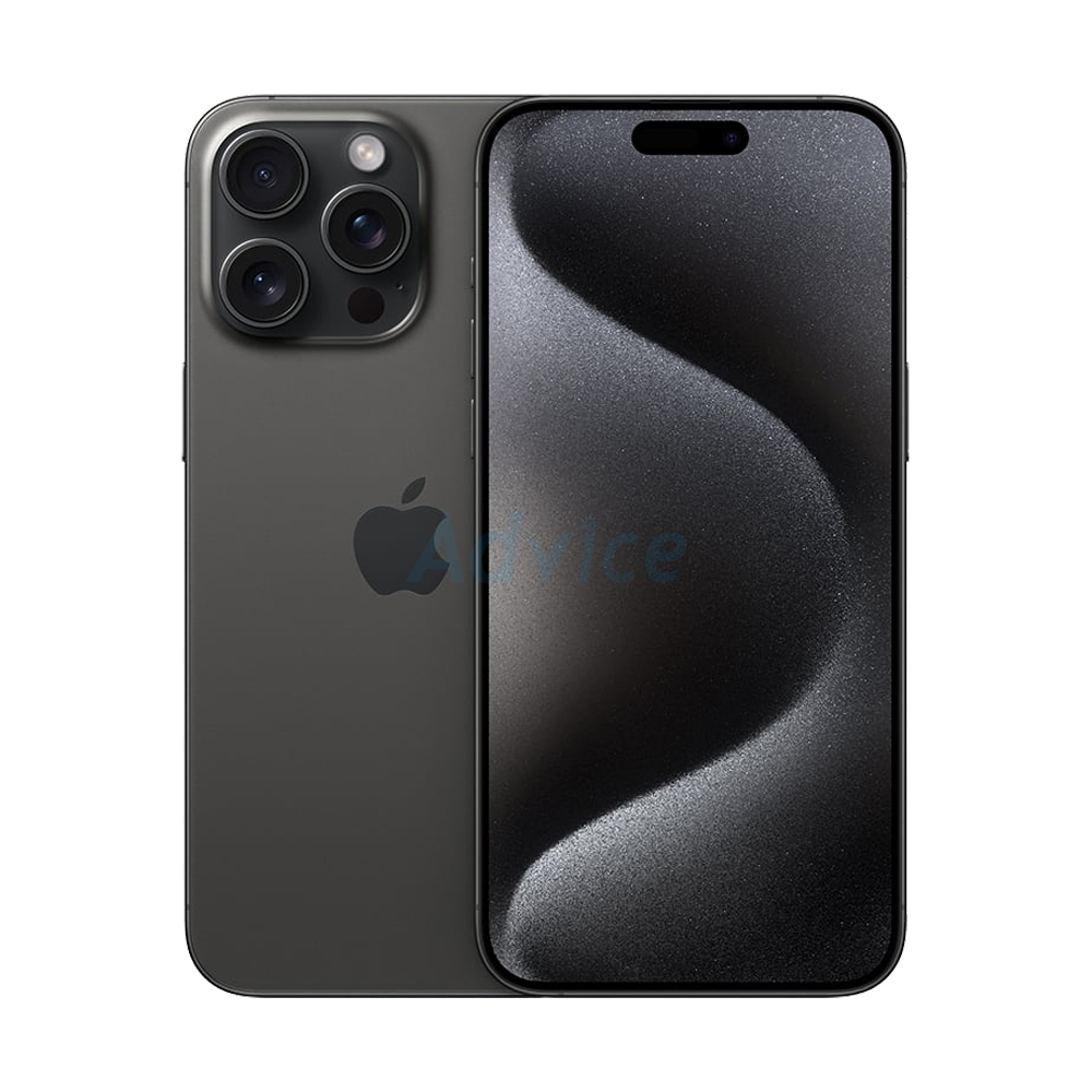 S/P APPLE iPhone 15 Pro Max 512GB (MU7C3ZP/A) Black Titanium