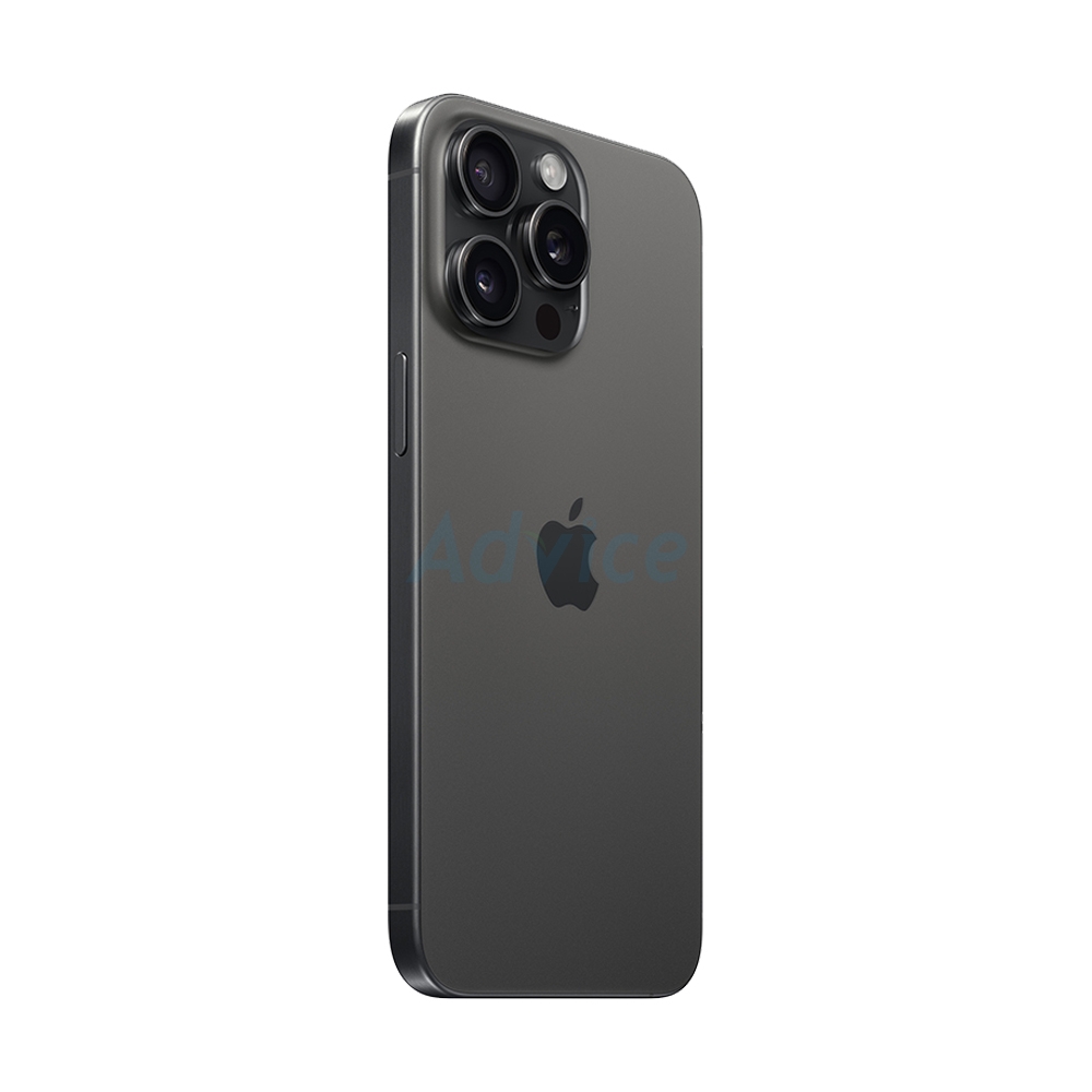 S/P APPLE iPhone 15 Pro Max 512GB (MU7C3ZP/A) Black Titanium
