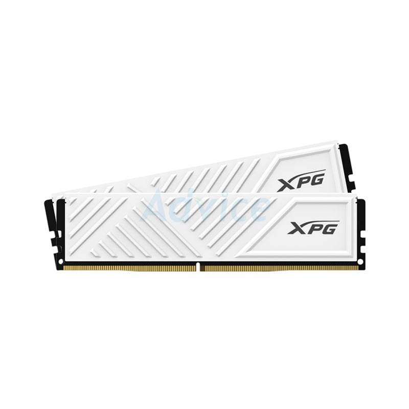 RAM DDR4(3200) 32GB (16GBX2) ADATA D35 XPG WHITE (AX4U320016G16A ...
