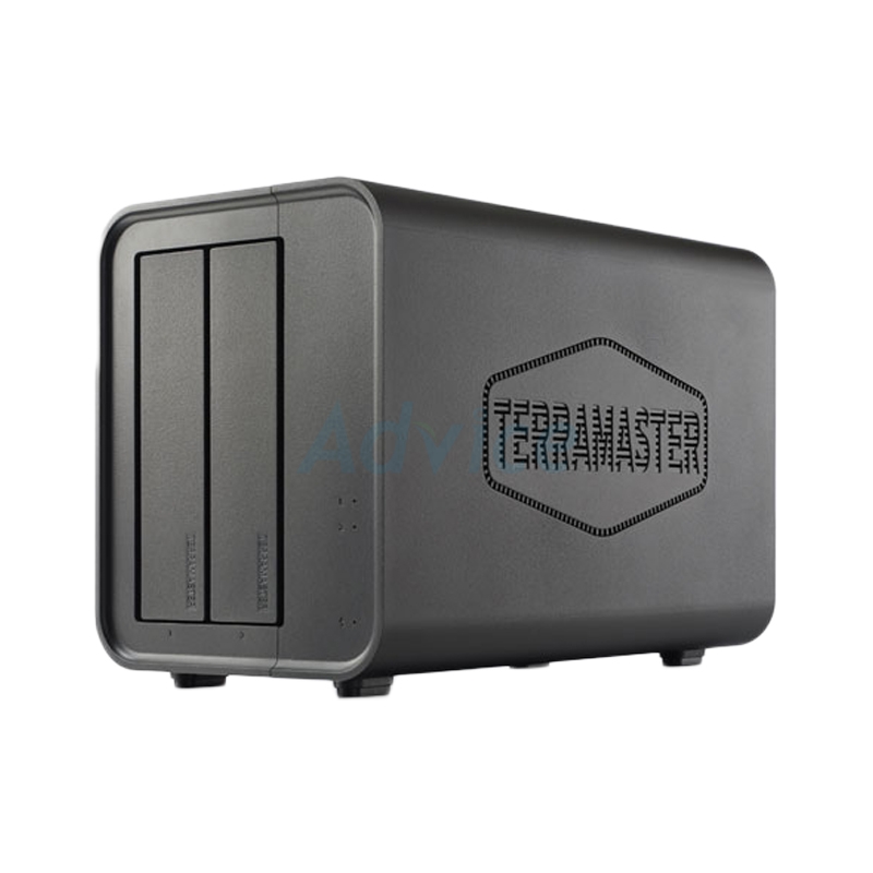 NAS TERRAMASTER (F2-212, Without HDD.) | Advice จ.สุรินทร์ สาขา U071 (3 ...
