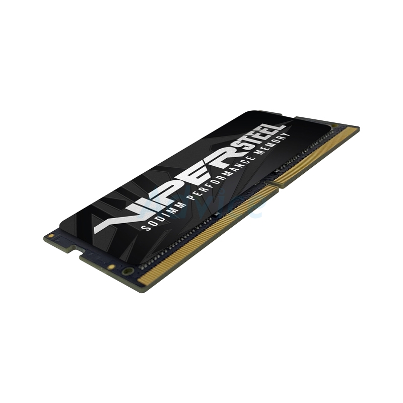 RAM DDR4(3200, NB) 8GB PATRIOT VIPER STEEL (PVS48G320C8S)