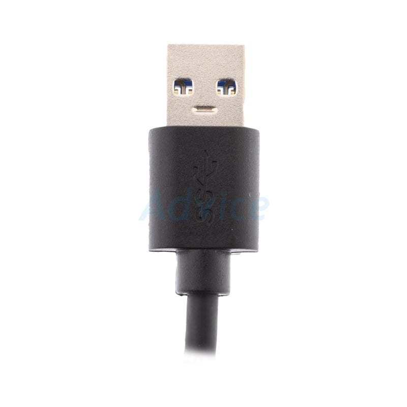 4 Port USB HUB v2.0 MAGIC TECH MT291 (Black)