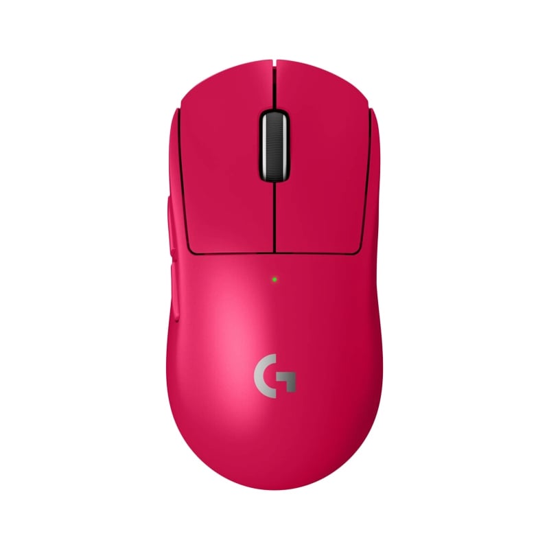 WIRELESS MOUSE LOGITECH G PRO X SUPERLIGHT 2 MAGENTA