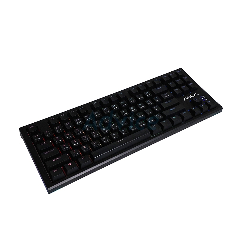 KEYBOARD AULA F3032 - BROWN-SWITCH-NO HOT SWAPPABLE