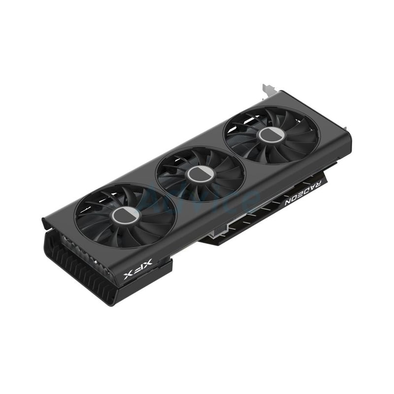 VGA XFX RADEON RX 7700XT QICK319 BLACK - 12GB GDDR6 [RX-77TQICKB9]