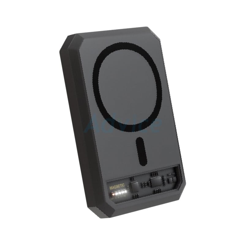 POWER BANK 10000 mAh ORSEN/ELOOP (EW54-Wireless) Gray