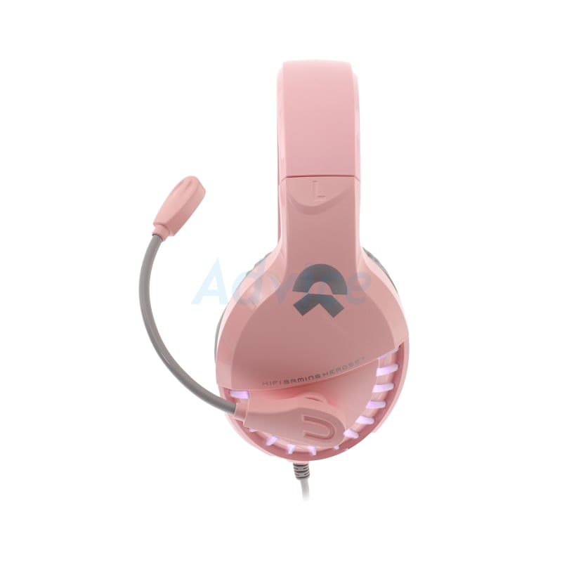 HEADSET (2.1) OKER M18 GAMING PINK | Advice จ.ตราด สาขา A006 (ติดร้าน ...