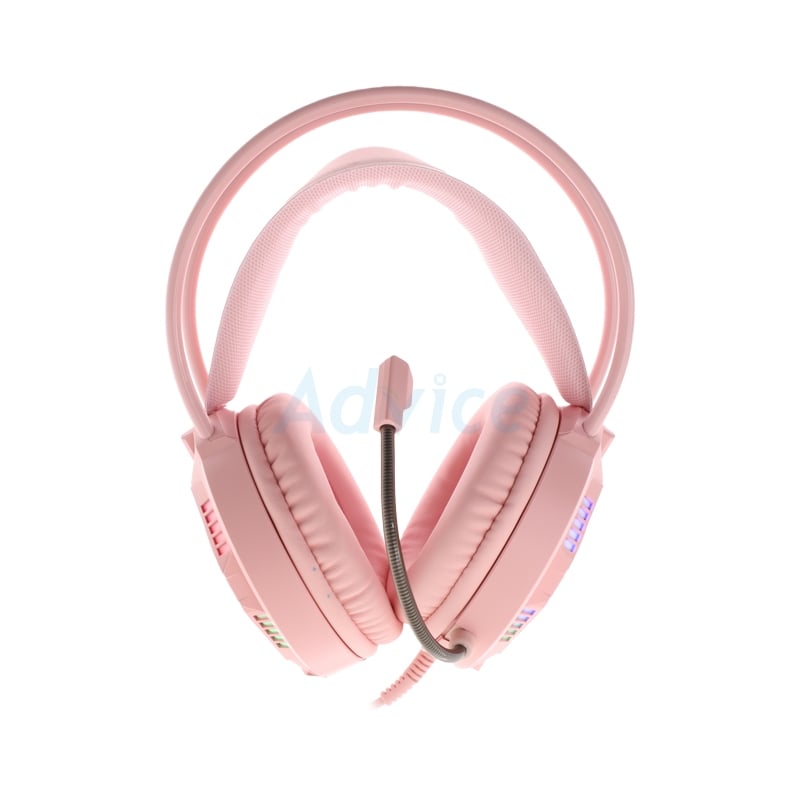 HEADSET (2.1) OKER G225 GAMING PINK