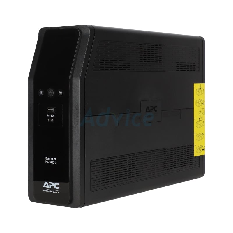 UPS 1600VA APC BR1600SI