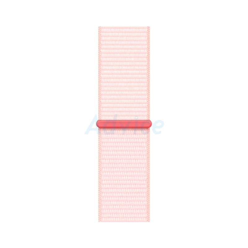 Apple Watch Series 9 GPS 41mm Pink Aluminium Case with Light Pink Sport ...
