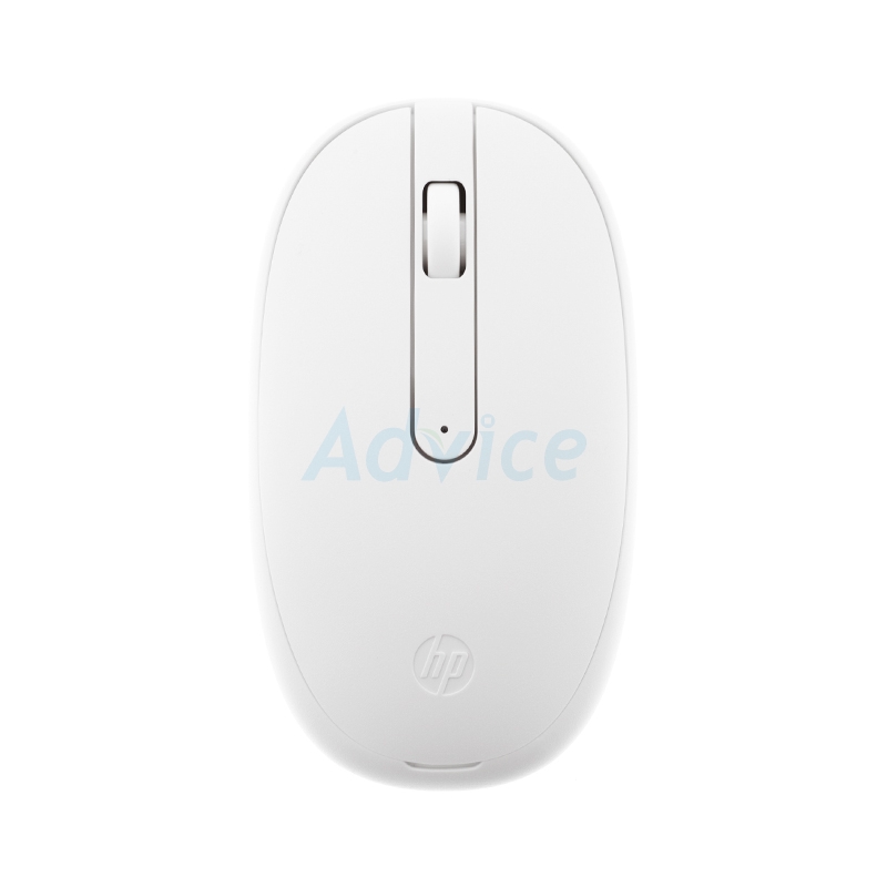 BLUETOOTH MOUSE HP 240 LUNA WHITE