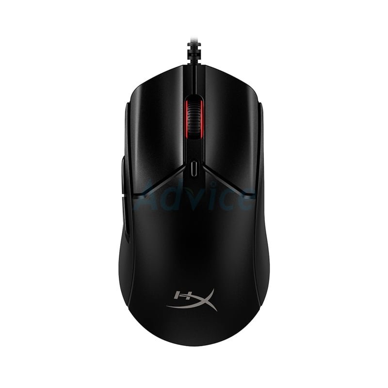 MOUSE HYPERX PULSEFIRE HASTE 2 (BLACK)