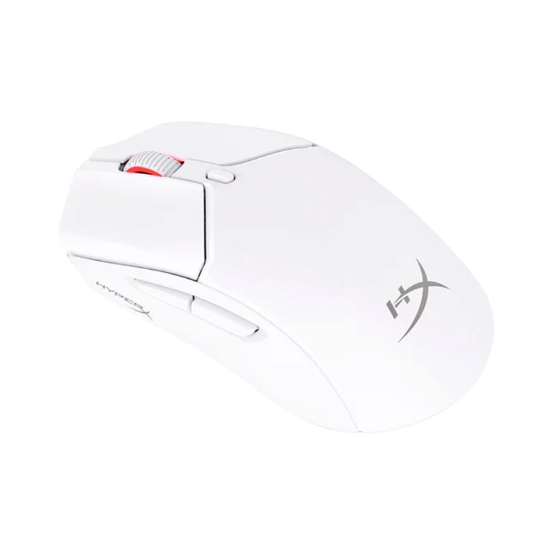 WIRELESS MOUSE HYPERX PULSEFIRE HASTE 2 WHITE