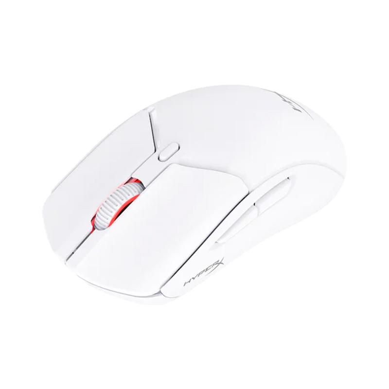 MOUSE WIRELESS BLUETOOTH HYPERX PULSEFIRE HASTE 2 WHITE (เมาส์ไร้สาย)