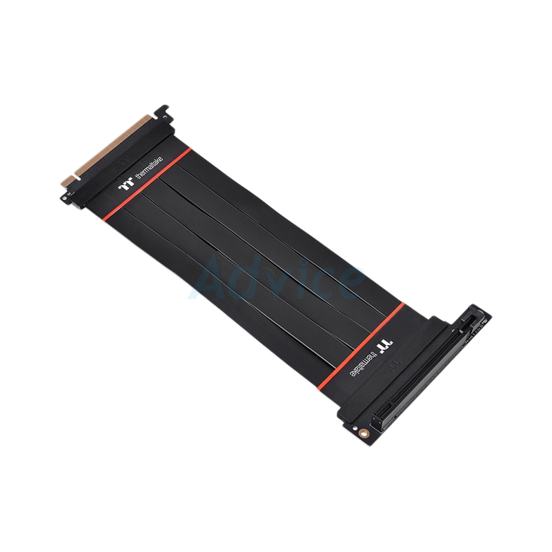 Riser Cable ThermalTake Premium PCI-E 4.0 Extender 200mm 90degree