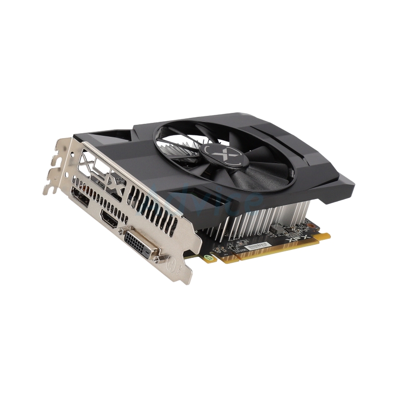 VGA XFX RADEON RX 550 ITX - 4GB DDR5 [RX-550L4SFG4]
