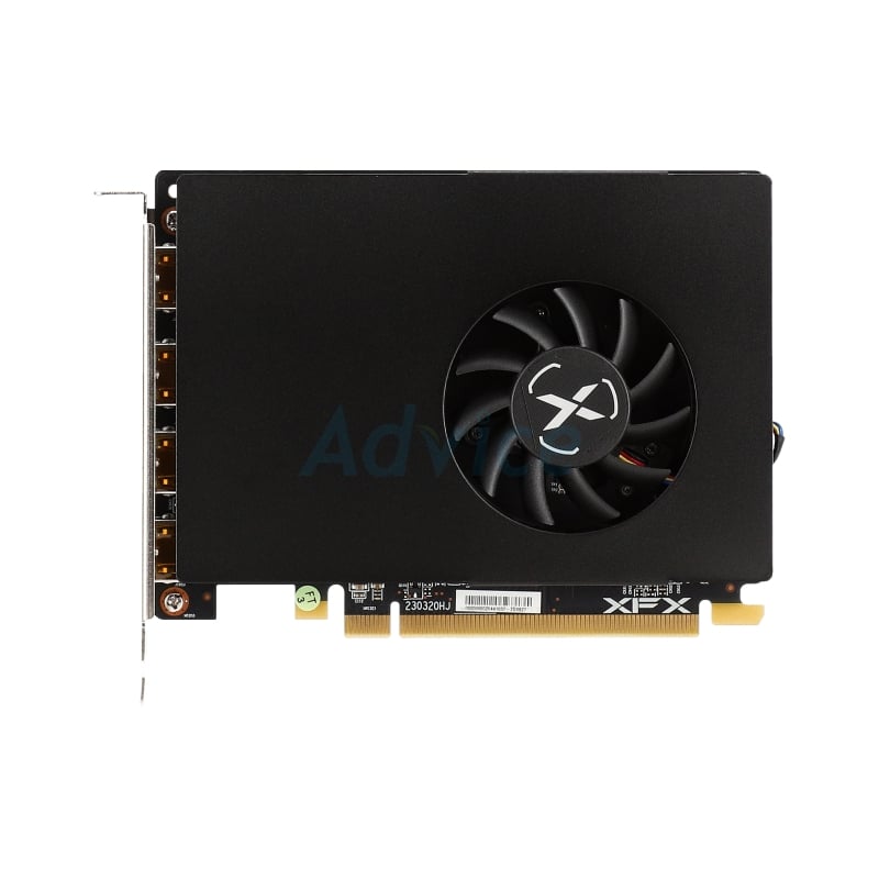 AMD RX 550/4GB XFX ITX RADEON (D5) [RX-550L4TFG4] | Advice จ.ตรัง สาขา ...