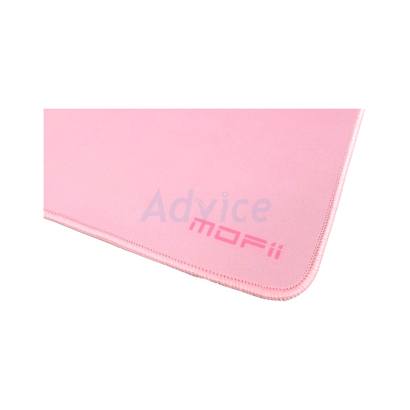 Mouse PAD (แบบผ้า) MOFii (CREPE) MAT DESK PINK