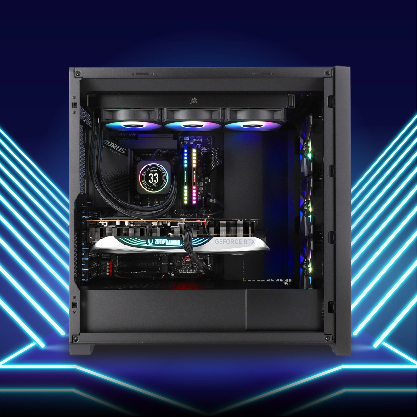 คอมประกอบ Advice : Computer Set intel #i230 i7 14700K RTX4090 24GB ...