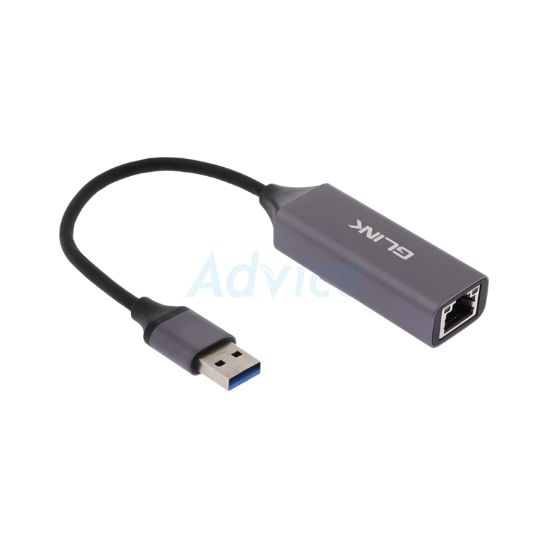 Converter USB 3.0 to LAN Glink GL-041A: เพิ่มความเร็วเน็ต เสถียรสุดคุ้ม ...