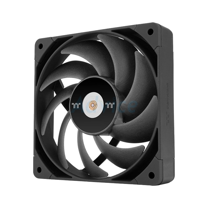 FAN CASE 14CM THERMALTAKE TOUGHFAN 14 PRO PC COOLING FAN (CL-F140-PL14BL-A)