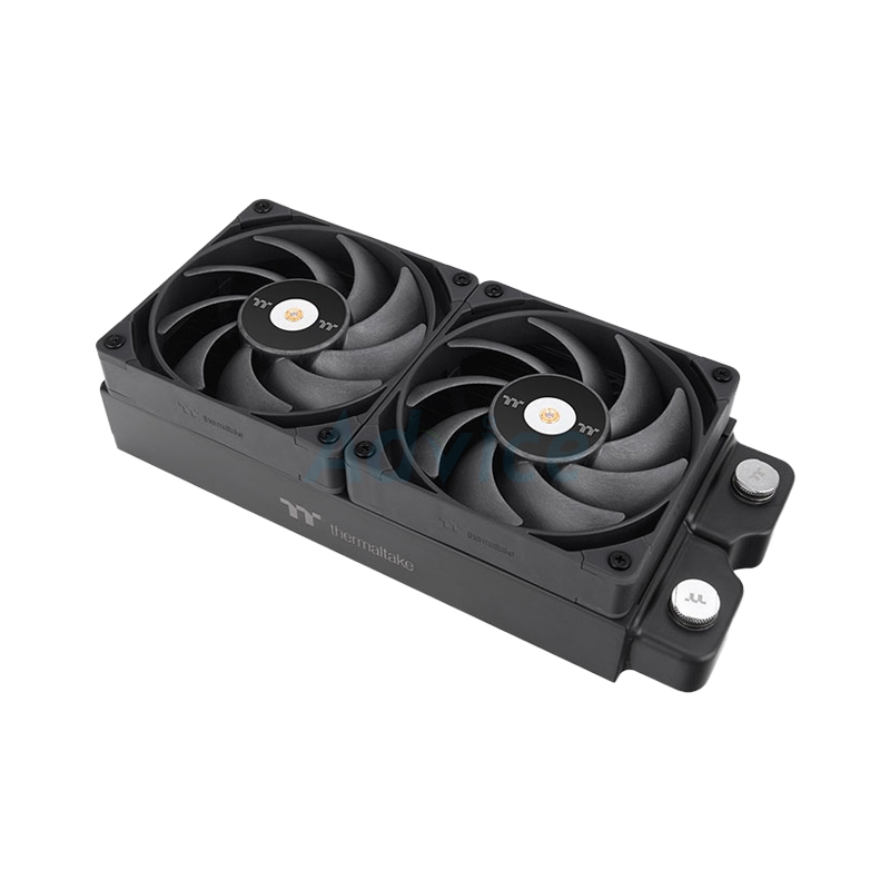 FAN CASE 14CM THERMALTAKE TOUGHFAN 14 PRO PC COOLING FAN (CL-F140-PL14BL-A)